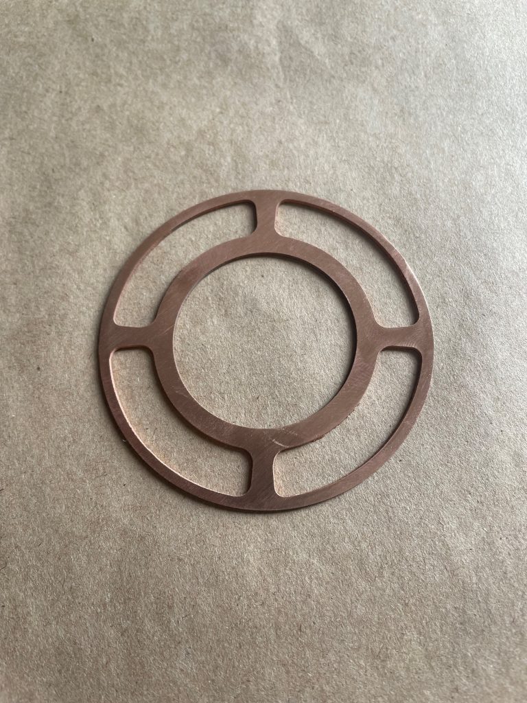 Waterjet Cutting | Paramount Gasket